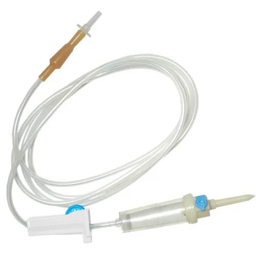 iv set with airvent – safe & reliable fluid administration | medglobal ...