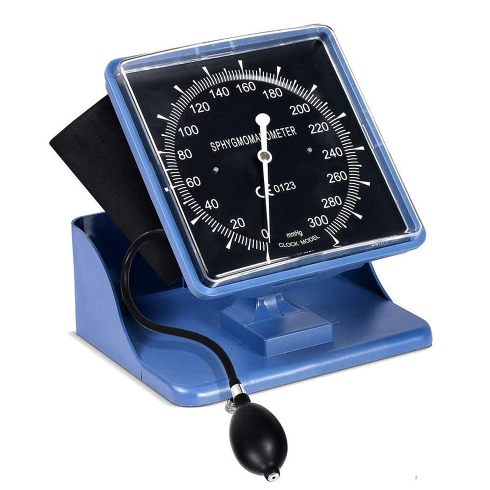 Aneroid Table Top Sphygmomanometer – Reliable Blood Pressure Monitor ...