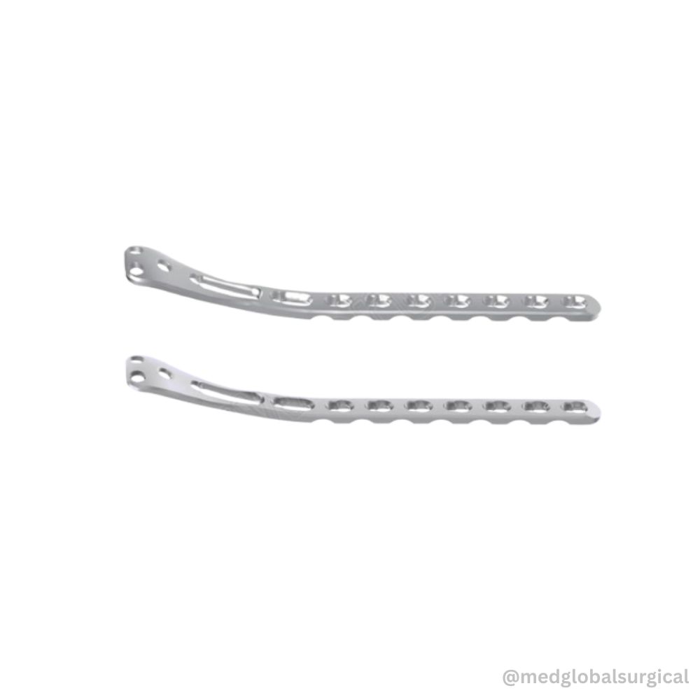 3.5mm Safety Lock Posterior Medial Proximal Tibia Plate | Orthopedic ...
